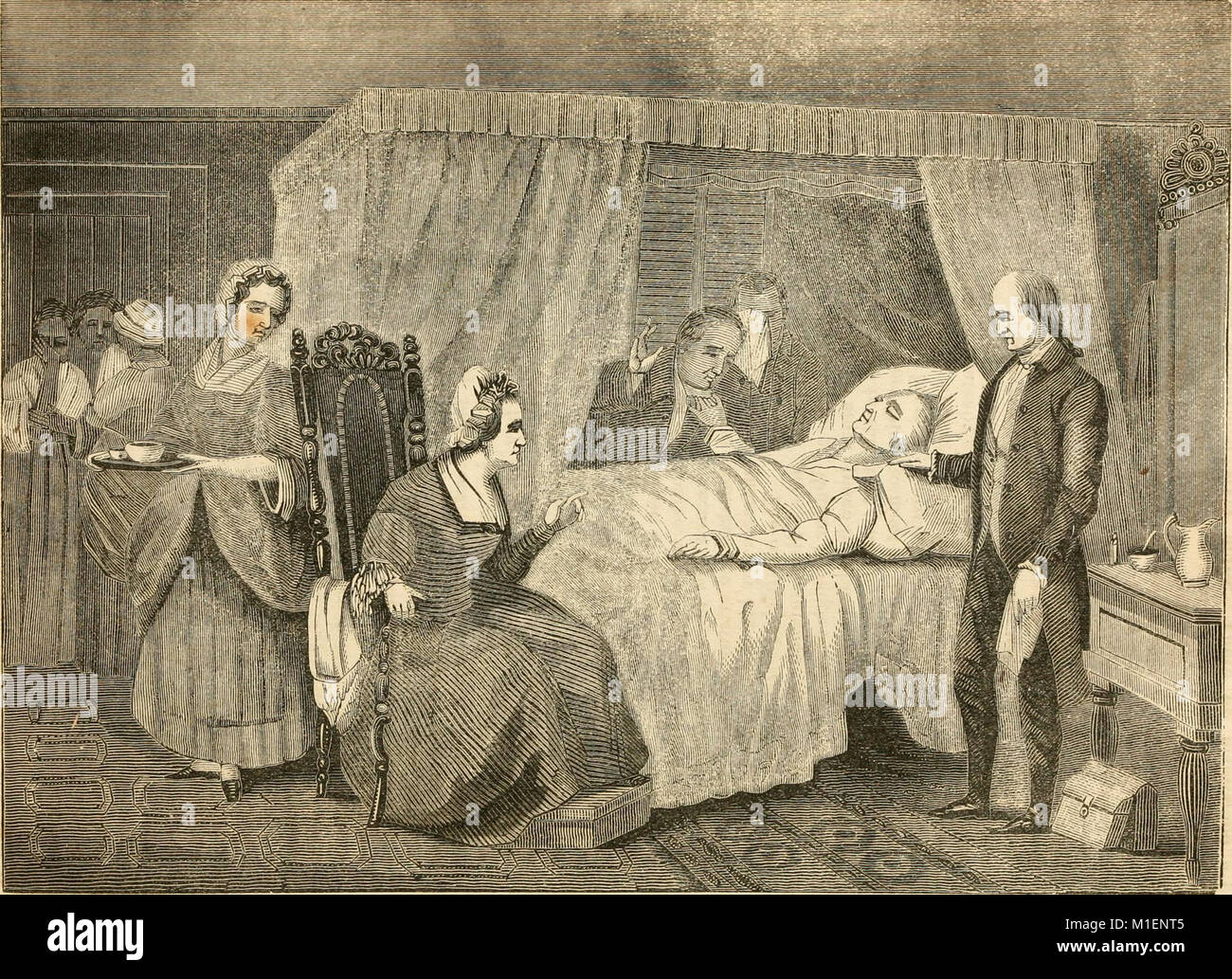 'A New and Popular Pictorial History of the United States' (1848) is a ...