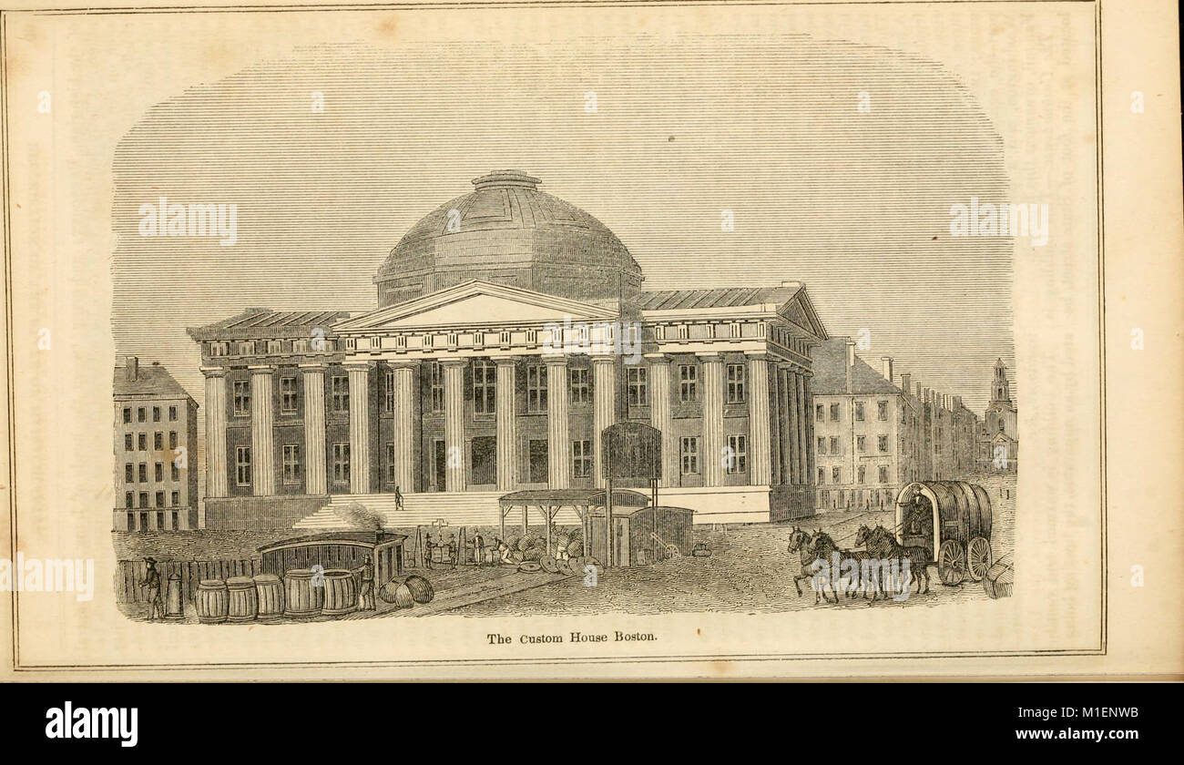 This 'Pictorial History of the United States' (1848) is a visual and ...