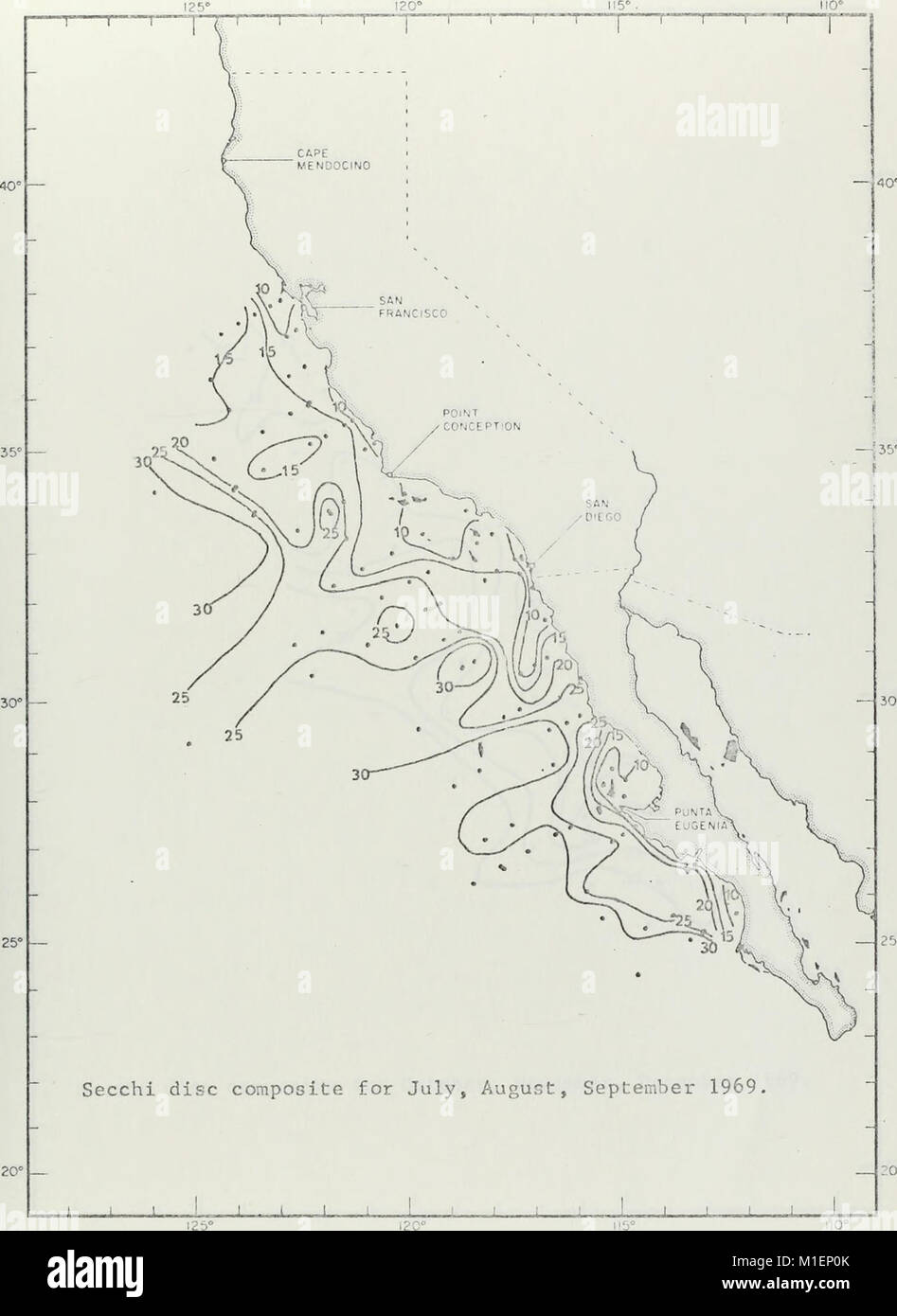 An atlas of Secchi disc transparency measurements and Forel-Ule color ...