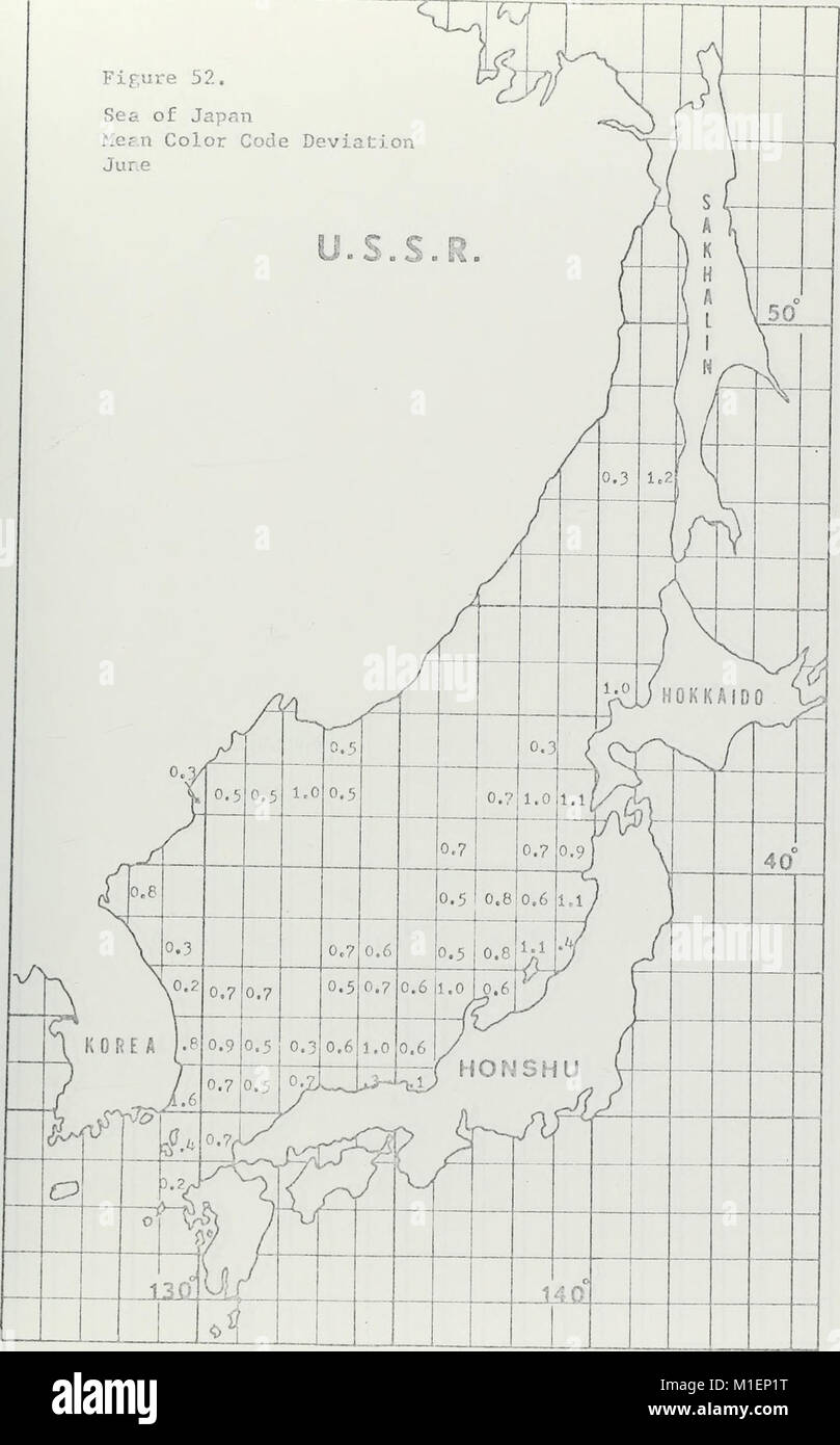 An atlas of Secchi disc transparency measurements and Forel-Ule color ...