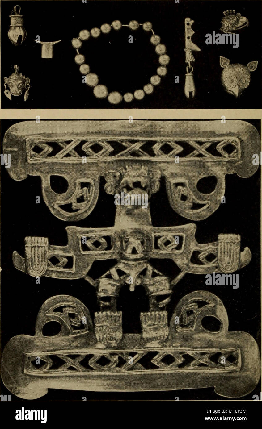 'Ancient Civilizations of Mexico and Central America' (1943) explores ...