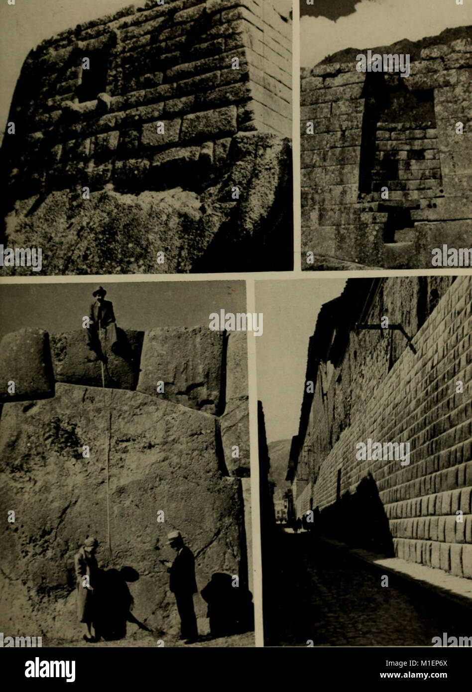 Andean culture history (1949) (18007542200 Stock Photo - Alamy