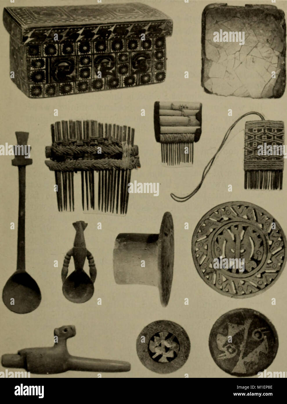 'Andean Culture History' (1949) provides a comprehensive study of the ...