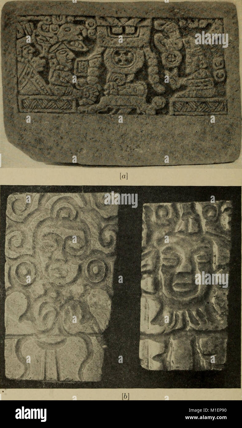 *Ancient Civilizations of Mexico and Central America* (1922) explores ...