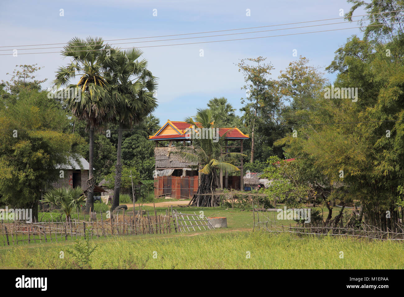 Villages and communities hi-res stock photography and images - Alamy