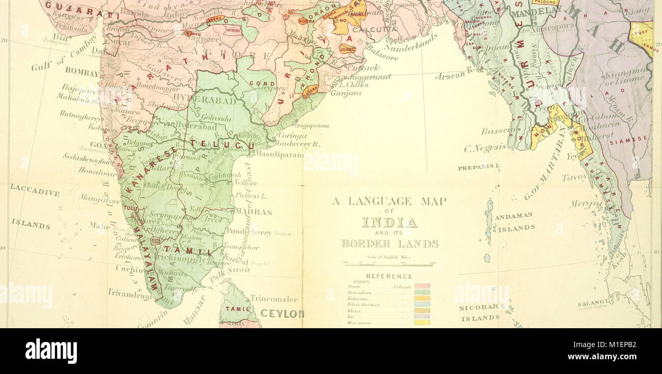 A sketch of the modern languages of the East Indies (1878) (14590971119 ...