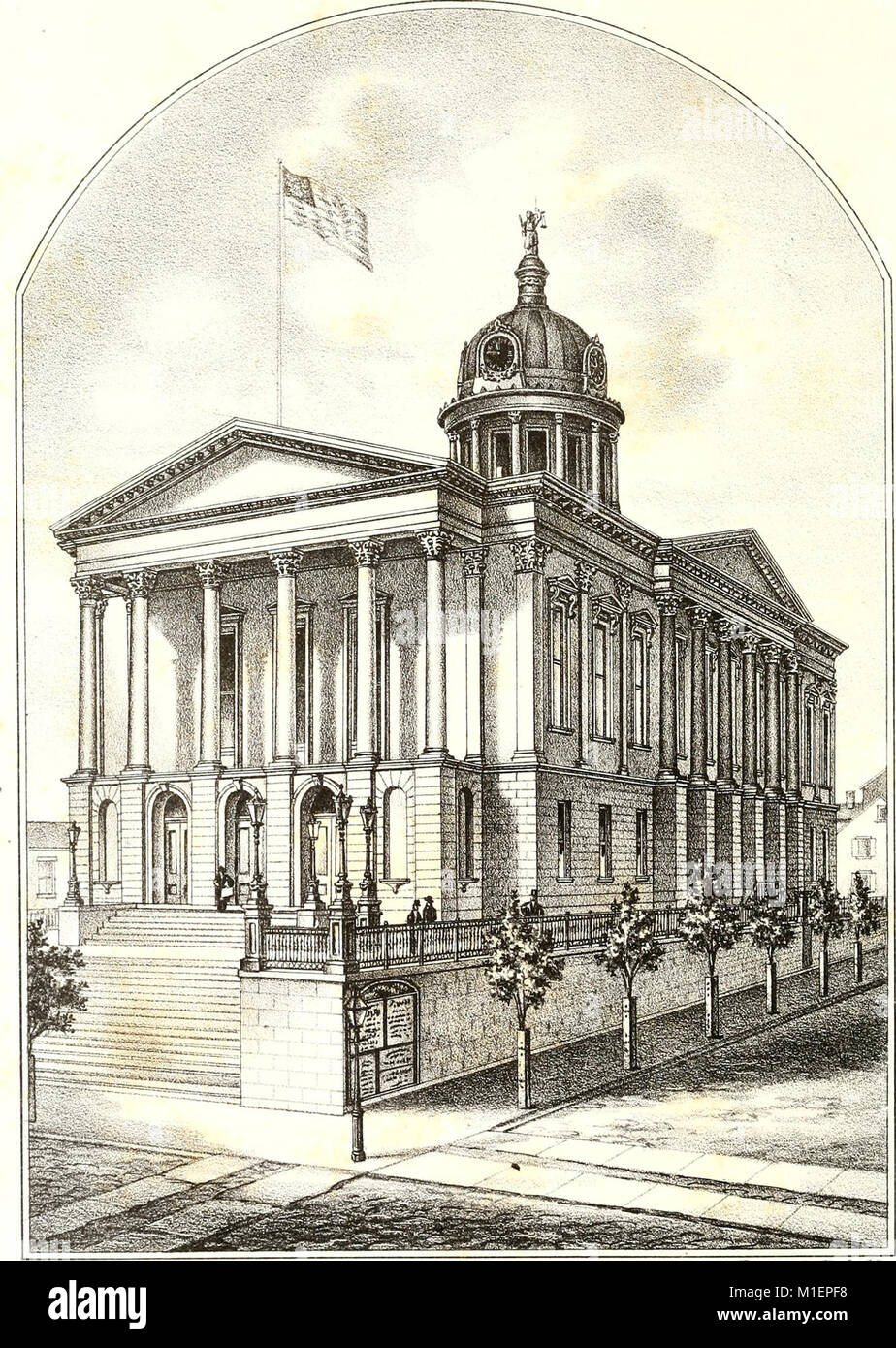An authentic history of Lancaster County, in the state of Pennsylvania ...