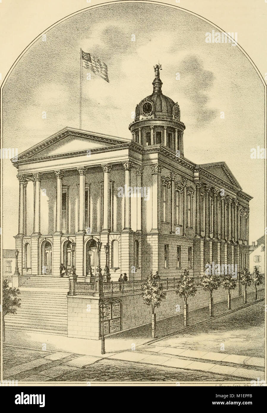 This 1869 text provides a detailed history of Lancaster County ...