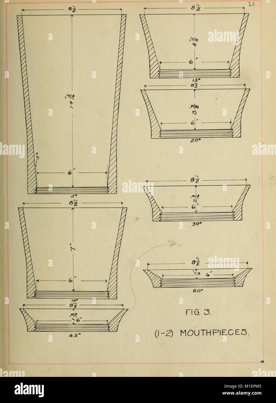 An investigation of the flow of water through submerged orifices and ...
