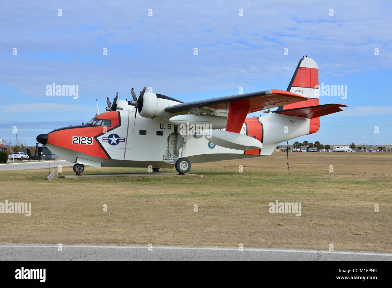 Coast Guard Seaplanes