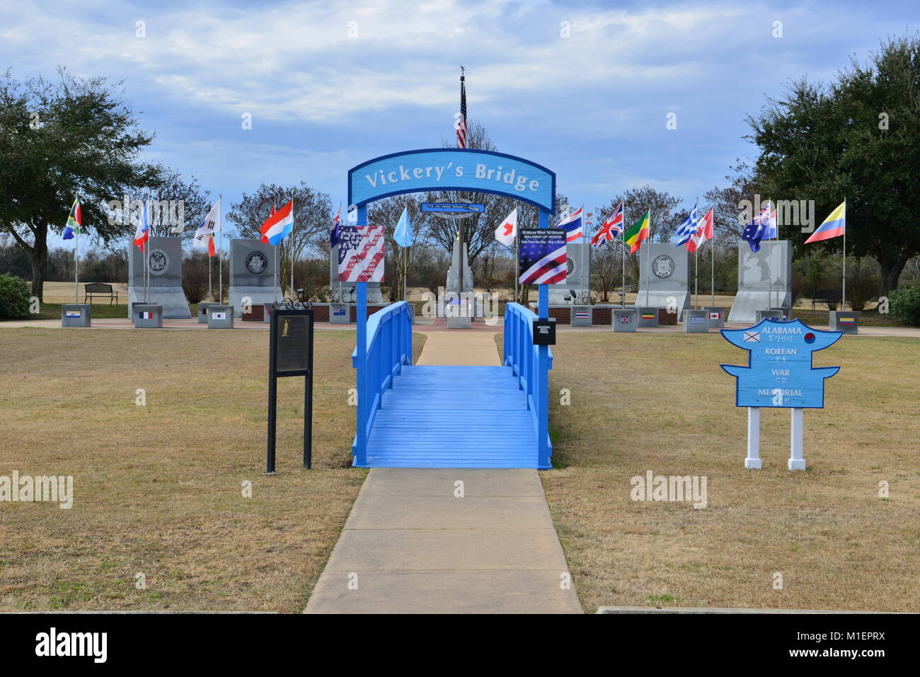 American war memorial Stock Photo - Alamy