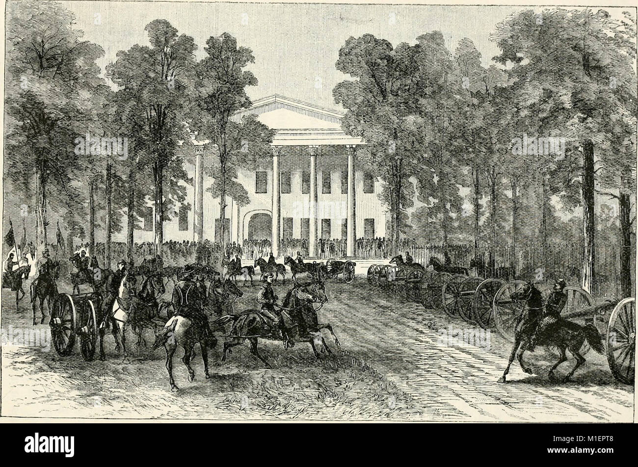 Abraham Lincoln (1897) (14797786323 Stock Photo - Alamy