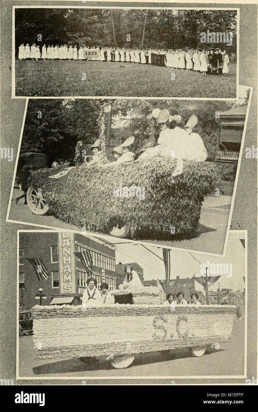 This 1922 history book covers the events and development of Rome and ...
