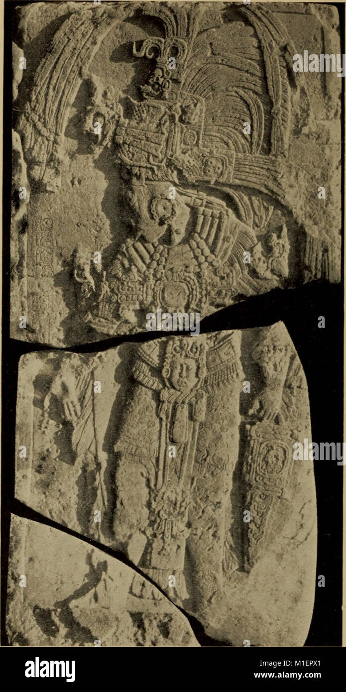 *Ancient Civilizations of Mexico and Central America* (1943) explores ...