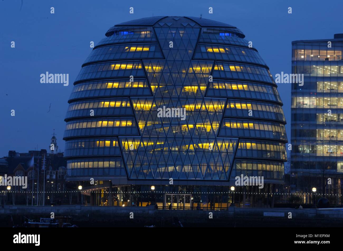 Mayors office, city hall Stock Photo - Alamy