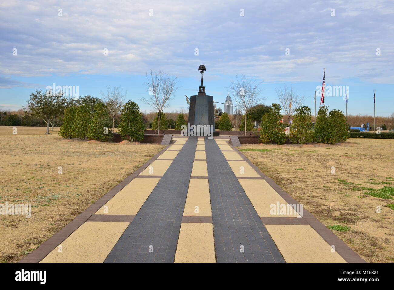 American war memorial Stock Photo - Alamy