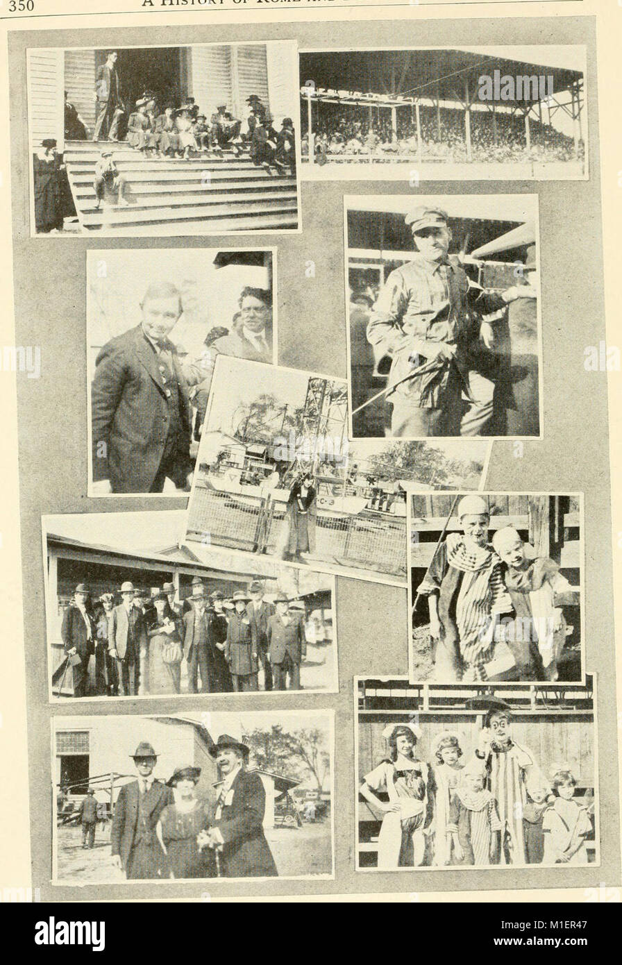 This 1922 history details the events, people, and culture of Rome and ...