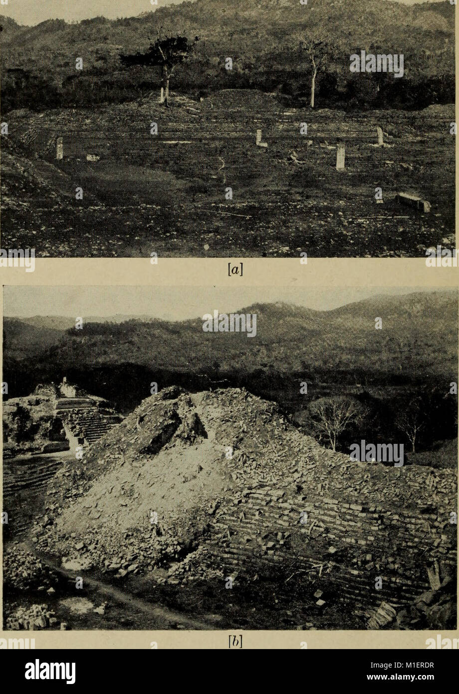 This 1922 publication explores the ancient civilizations of Mexico and ...