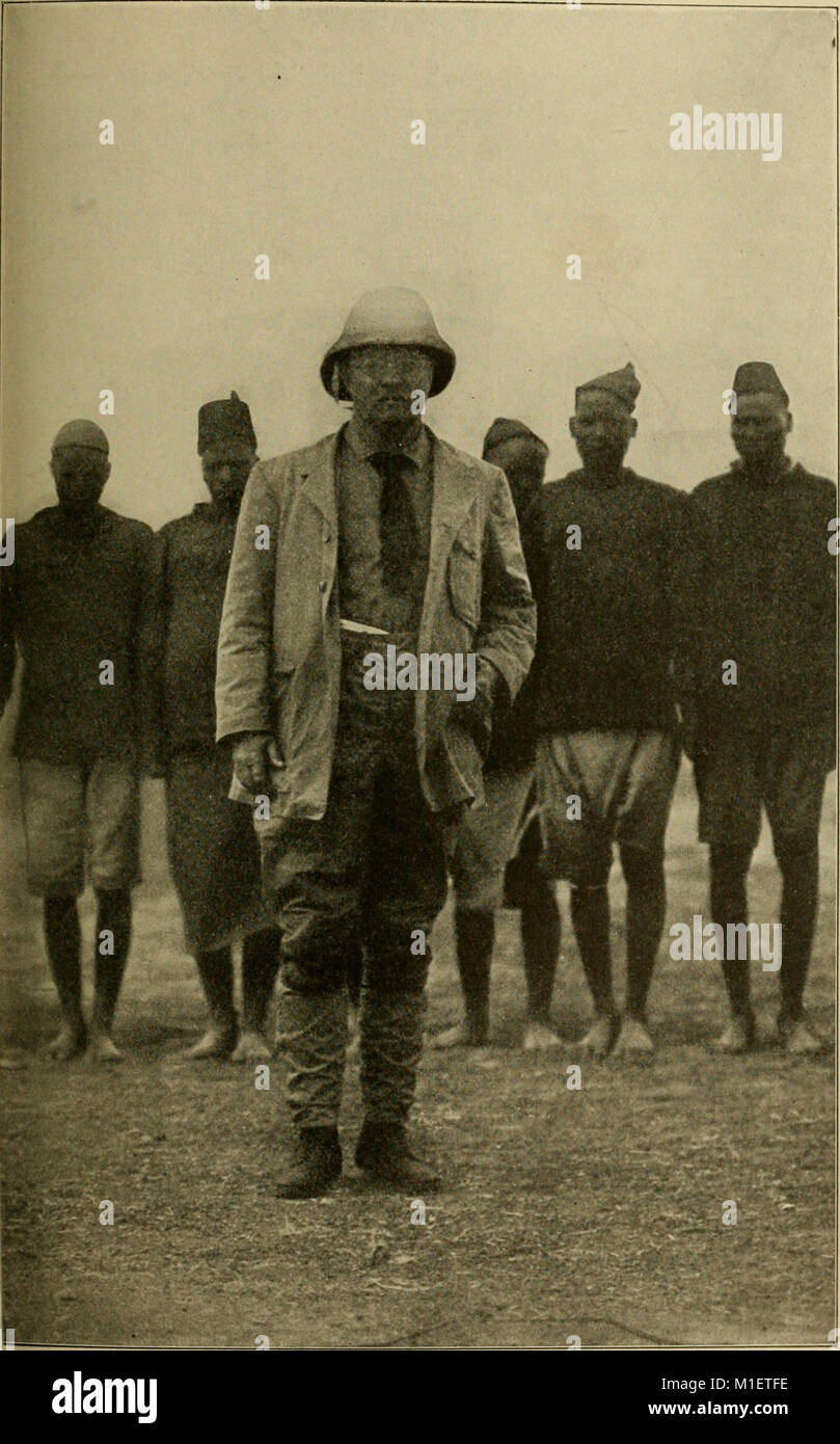 *African Game Trails* (1910) is an account of Theodore Roosevelt's ...