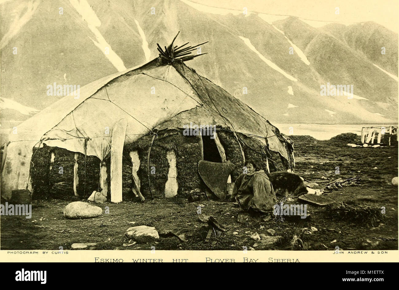 Alaska (1901) offers a detailed overview of the geography, natural ...