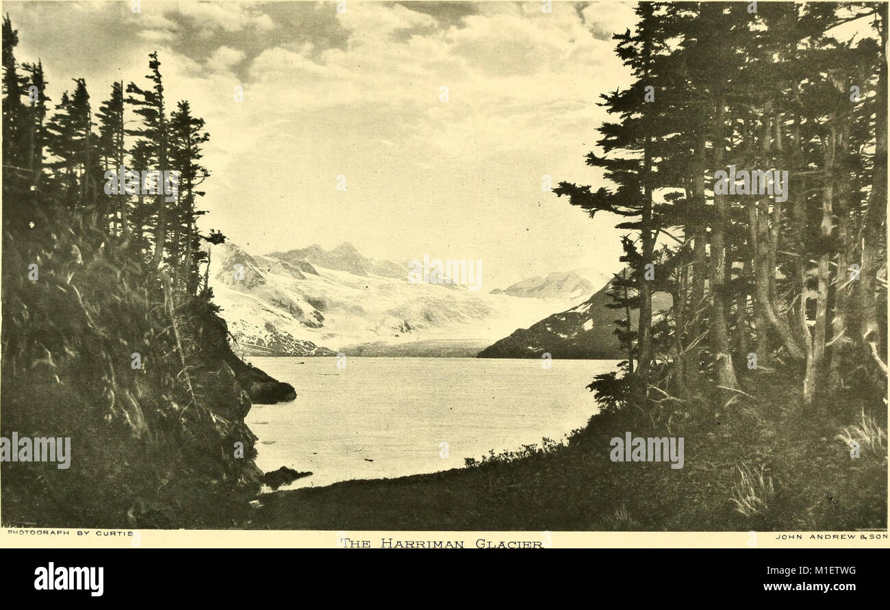 This 1901 publication provides a detailed overview of Alaska, including ...