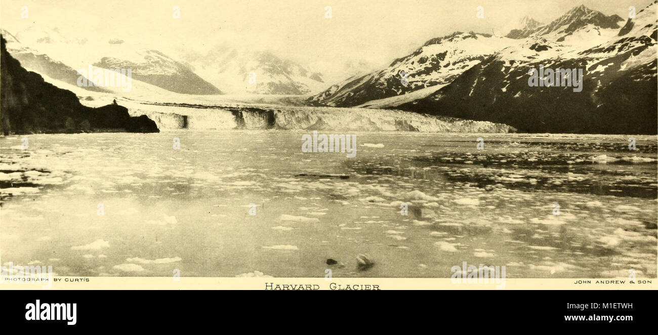 This 1901 publication provides a detailed overview of Alaska, its ...