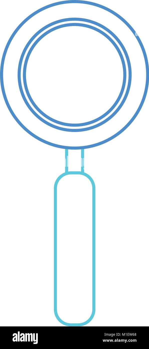 Isolated lupe design Stock Vector Image & Art - Alamy