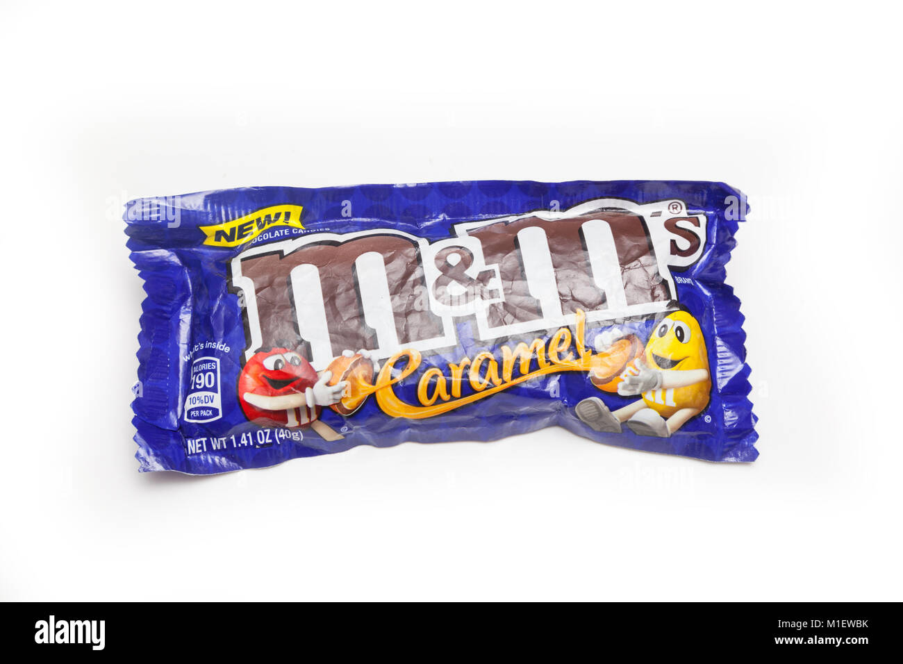 M ms packet hi-res stock photography and images - Alamy