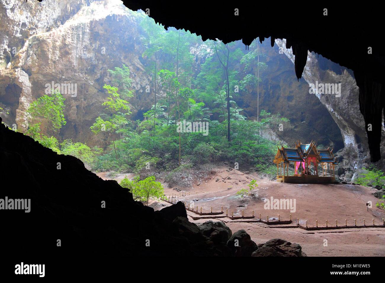 Khao sam roi yot national park thailand hi-res stock photography and ...