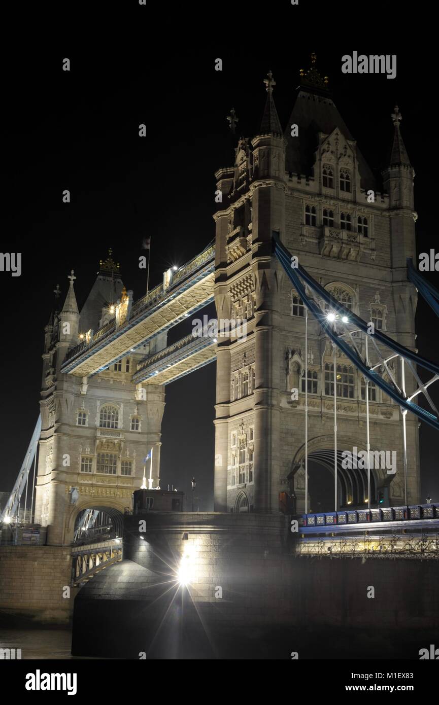 Tower Bridge London Stock Photo - Alamy