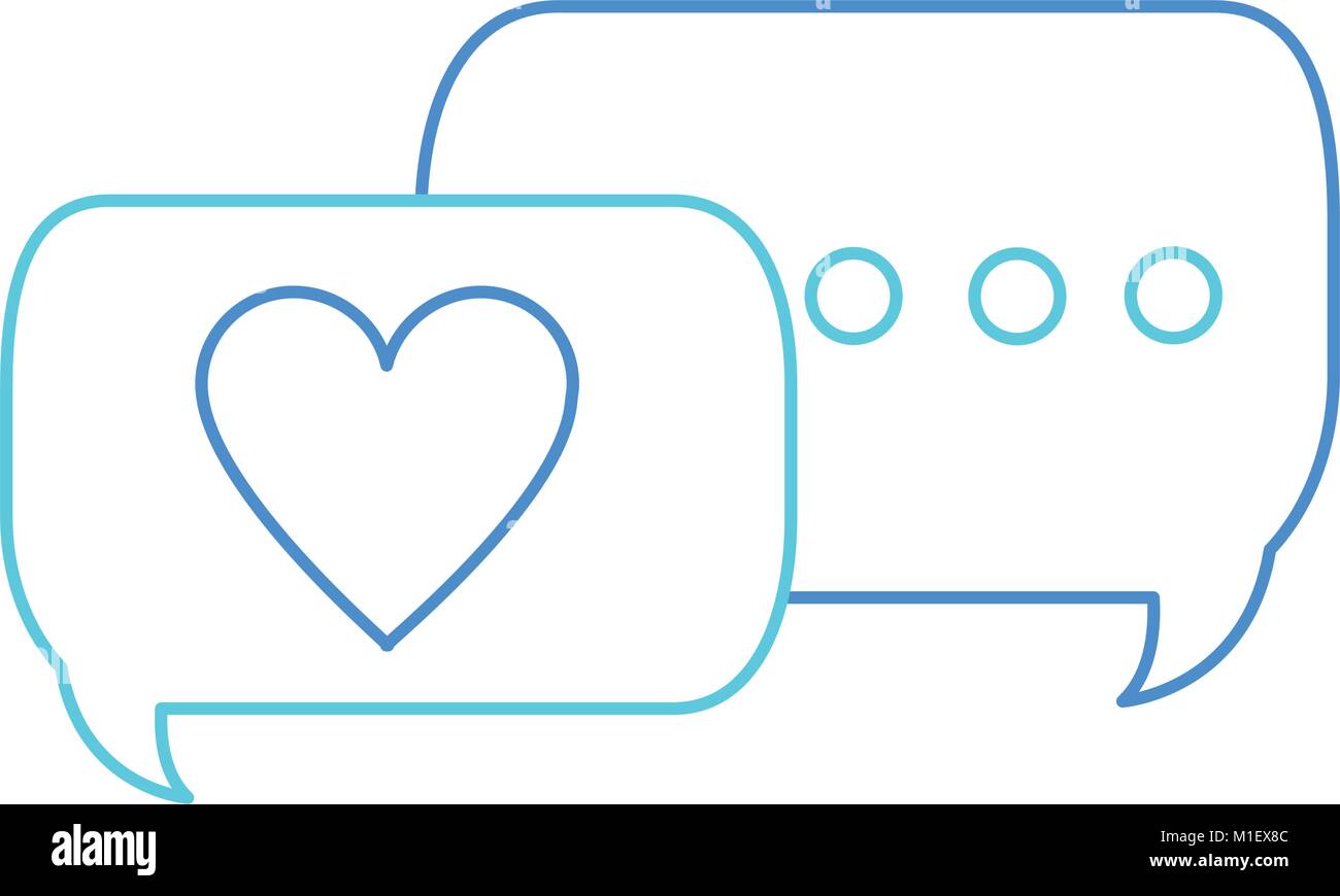 Communication bubble design Stock Vector Image & Art - Alamy