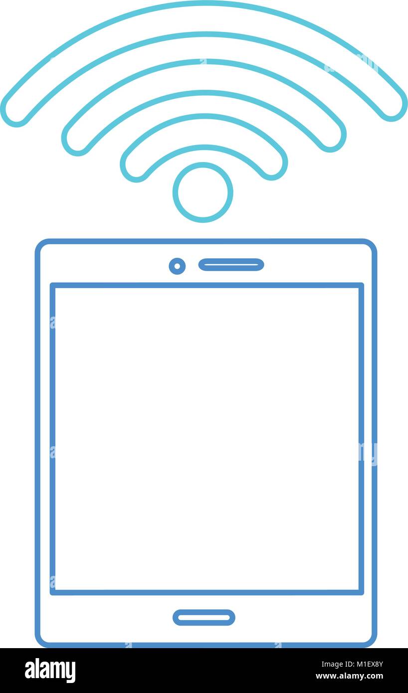 Isolated tablet design Stock Vector Image & Art - Alamy