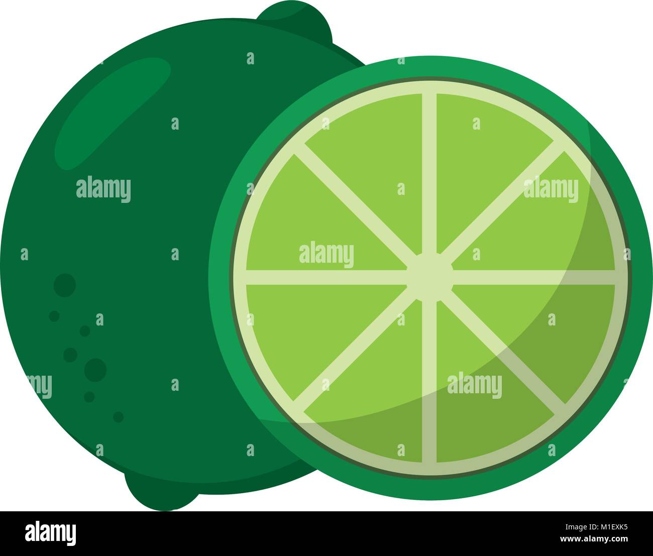 Isolated lemon design Stock Vector Image & Art - Alamy