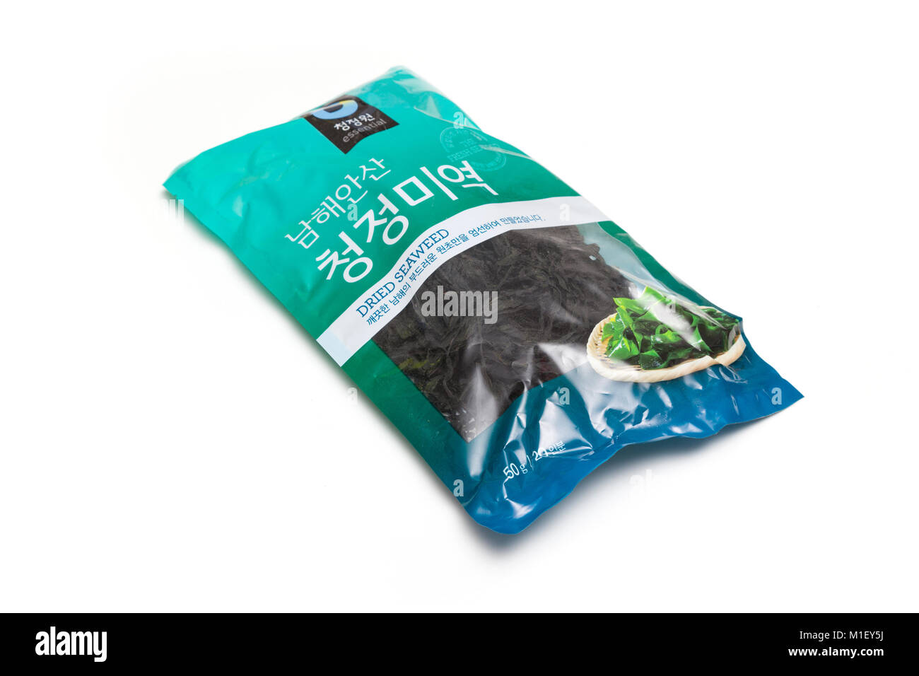 Processed Food Packet High Resolution Stock Photography and Images - Alamy