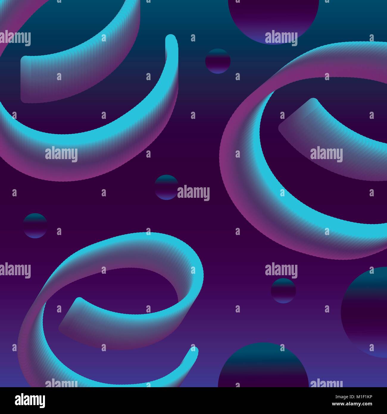 Fluid shaped design Stock Vector Image & Art - Alamy