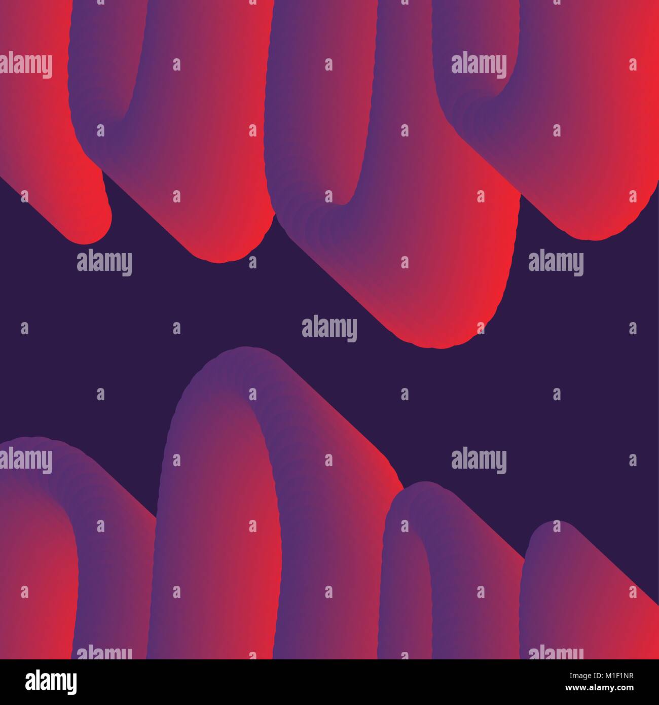 Fluid shaped design Stock Vector Image & Art - Alamy