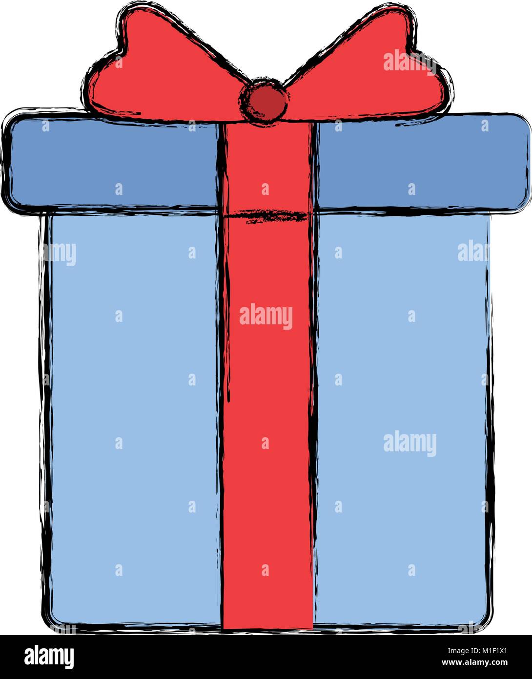 gift vector illustration Stock Vector Image & Art - Alamy