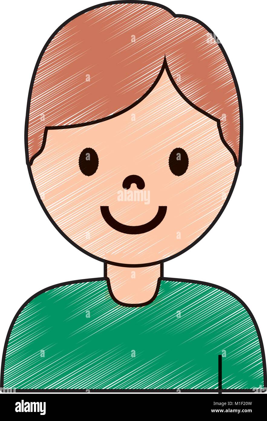 man vector illustration Stock Vector Image & Art - Alamy