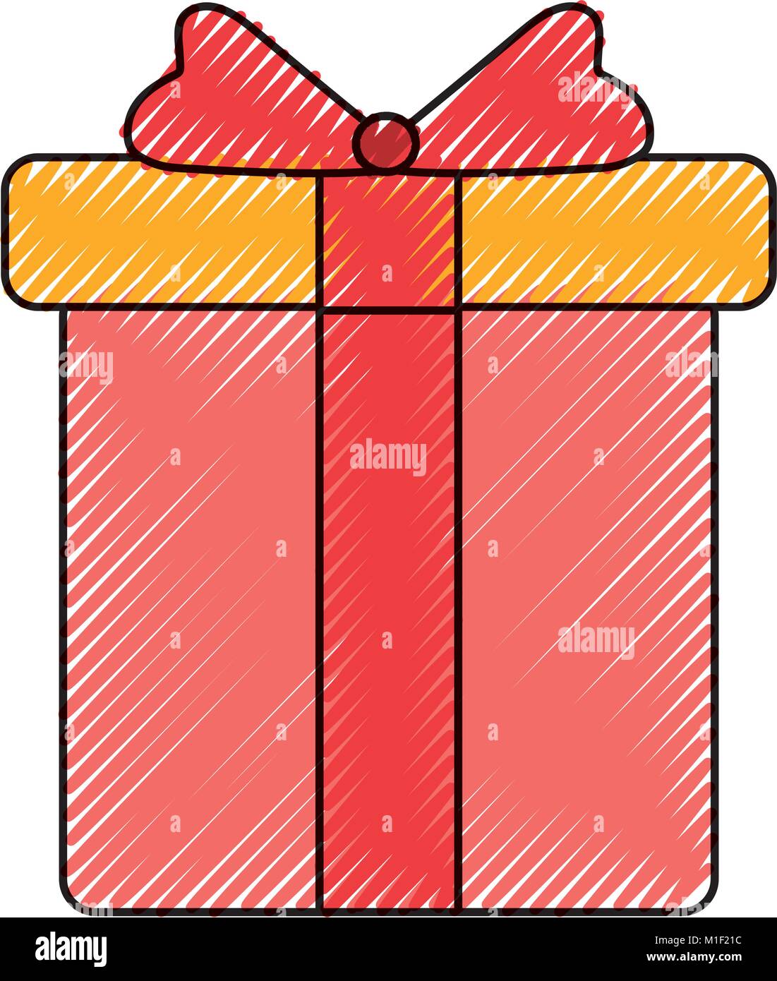 gift vector illustration Stock Vector Image & Art - Alamy