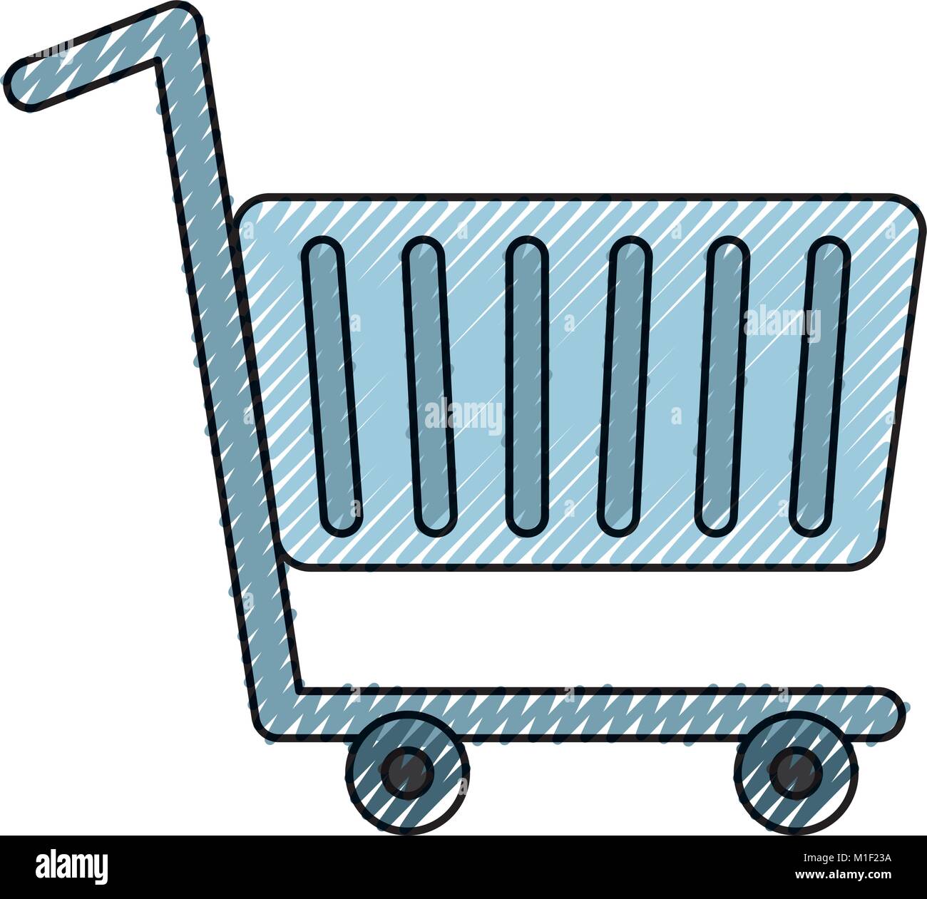 shopping cart design Stock Vector Image & Art - Alamy