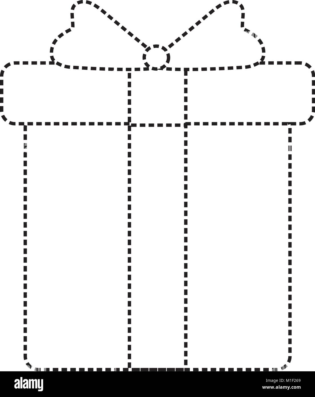 gift vector illustration Stock Vector Image & Art - Alamy