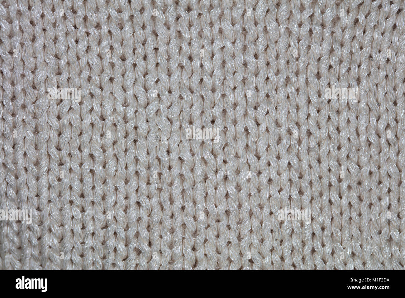 white fabric texture, closeup on stitch Stock Photo - Alamy