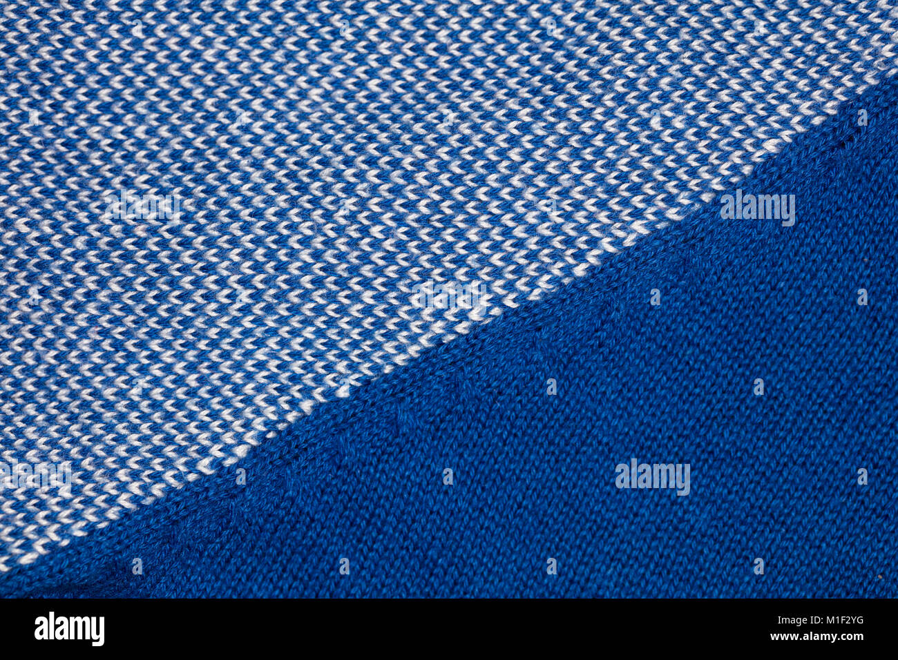 white blue fabric, texture for backgrounds Stock Photo - Alamy