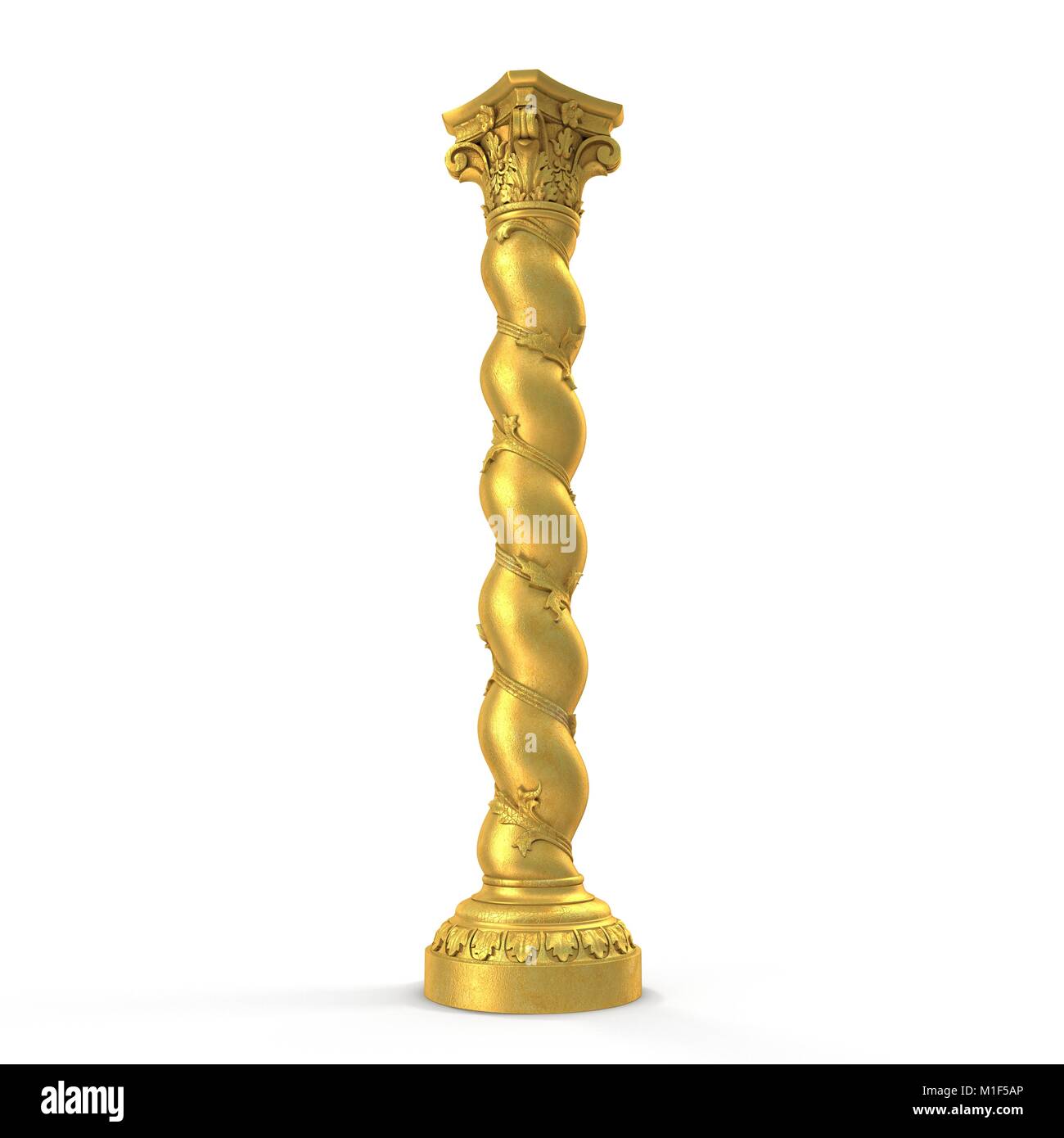 Decorative turned column hi-res stock photography and images - Alamy