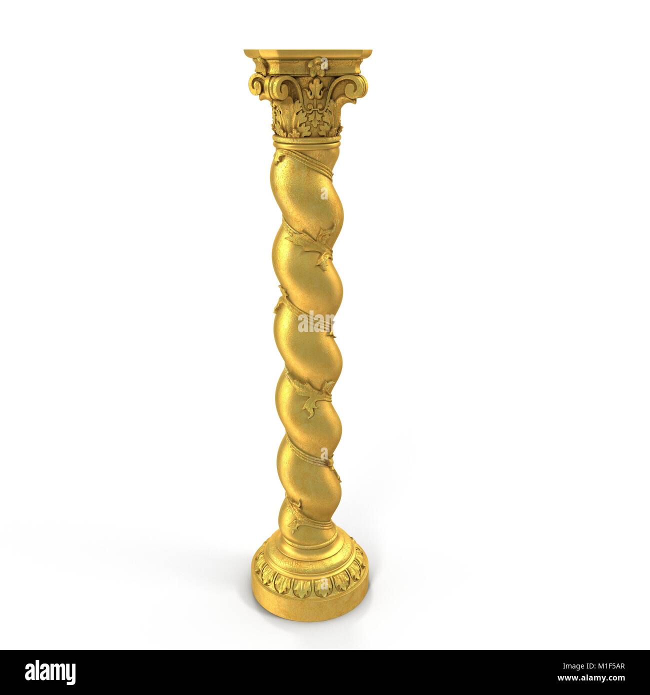 Decorative turned column hi-res stock photography and images - Alamy