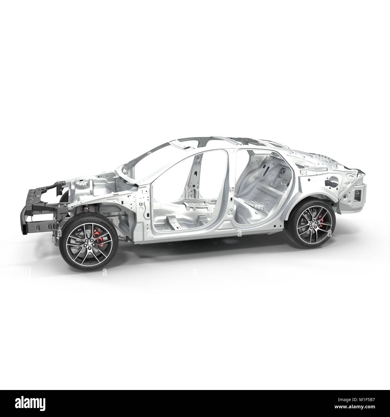 Steel Frame Skeleton Cut Out Stock Images & Pictures - Alamy