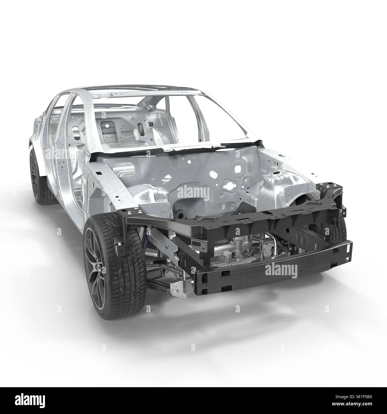 Empty chassis Cut Out Stock Images & Pictures - Alamy