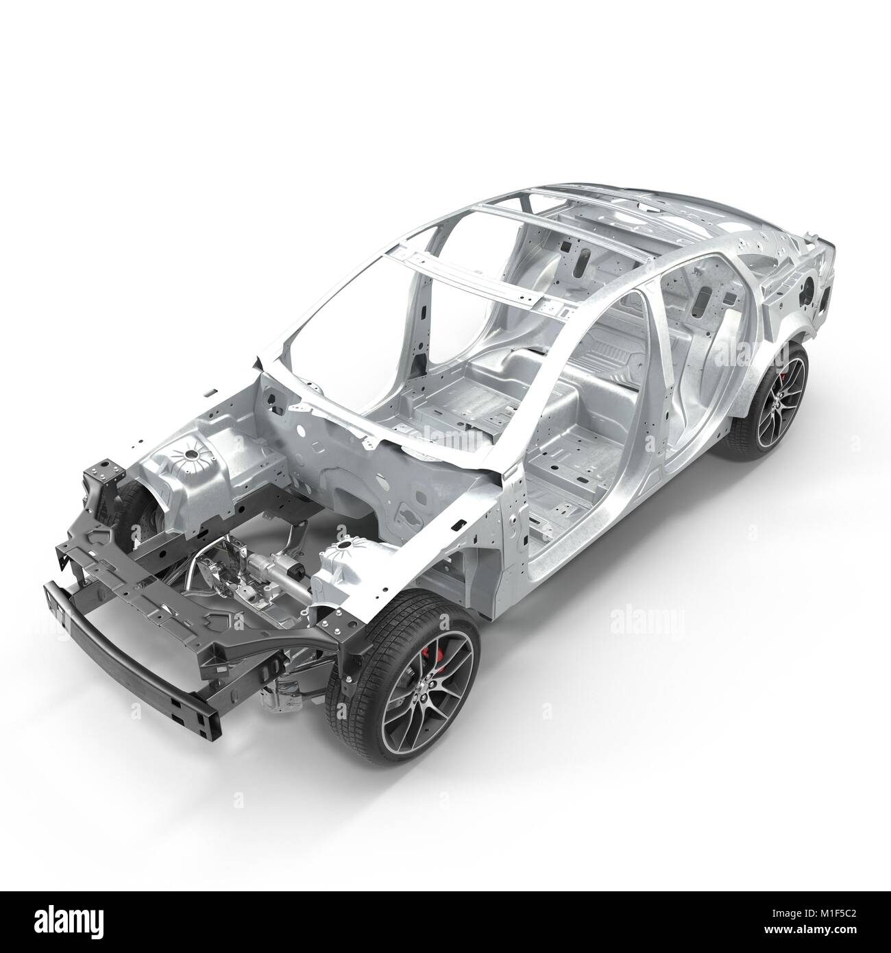 Empty chassis Cut Out Stock Images & Pictures - Alamy