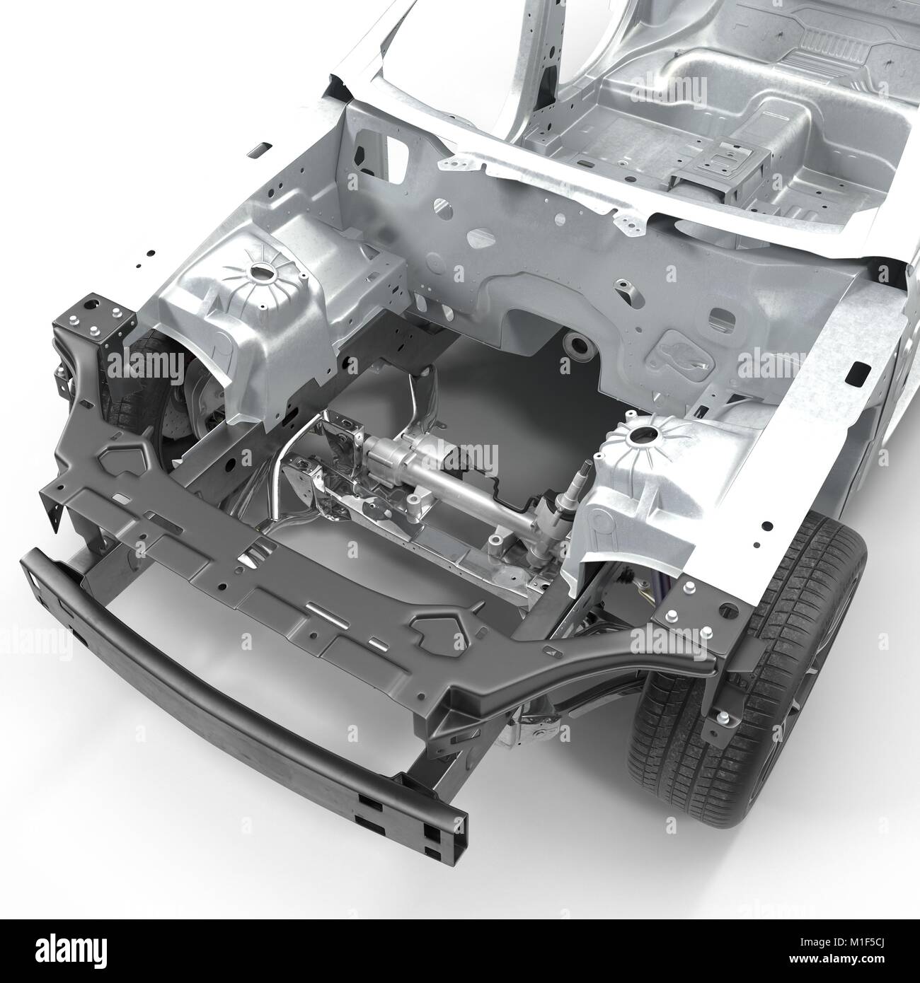 Skeleton chassis hi-res stock photography and images - Alamy