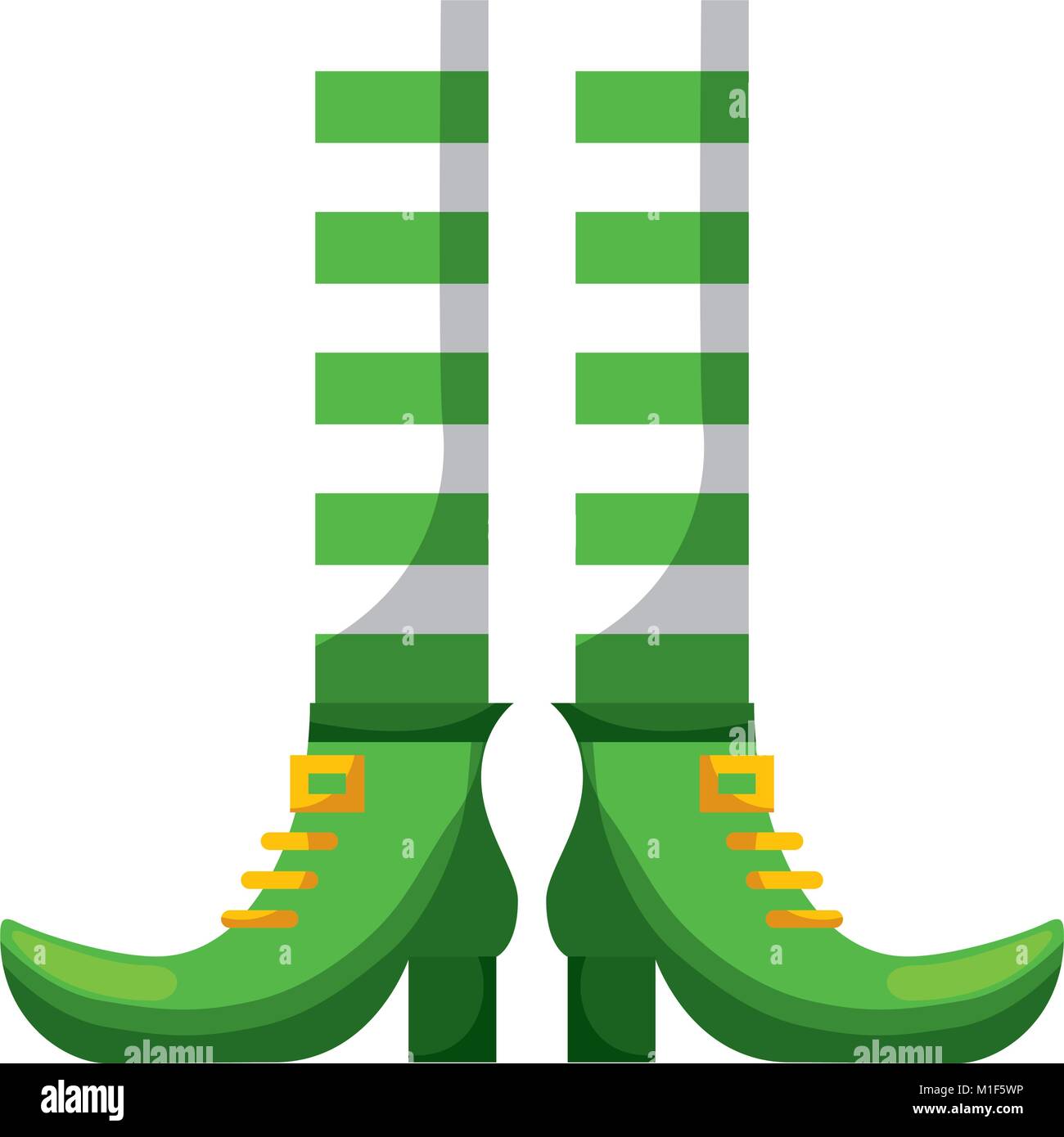 Red magic shoes Cut Out Stock Images & Pictures - Alamy